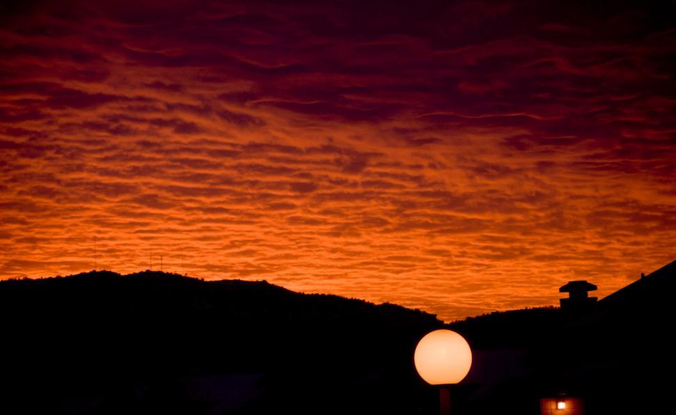 Free Stock Photo of Devils Sky | Download Free Images and Free ...