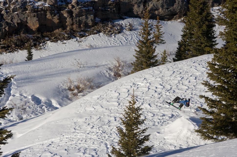 Free Stock Photo of Snowboarder Backflip | Download Free Images and ...