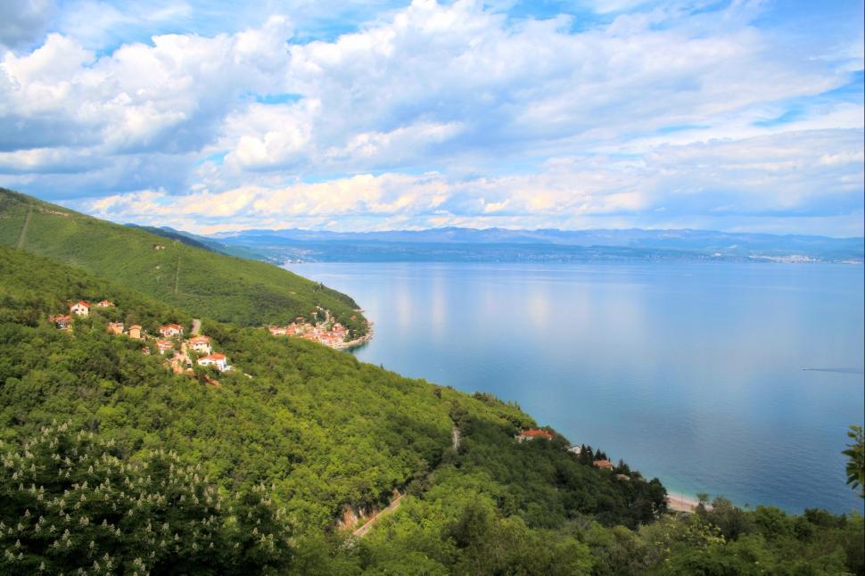 Free Stock Photo of Kvarner bay | Download Free Images and Free ...