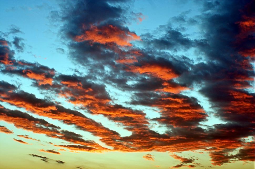 Free Stock Photo of Glorious sunset | Download Free Images and Free ...