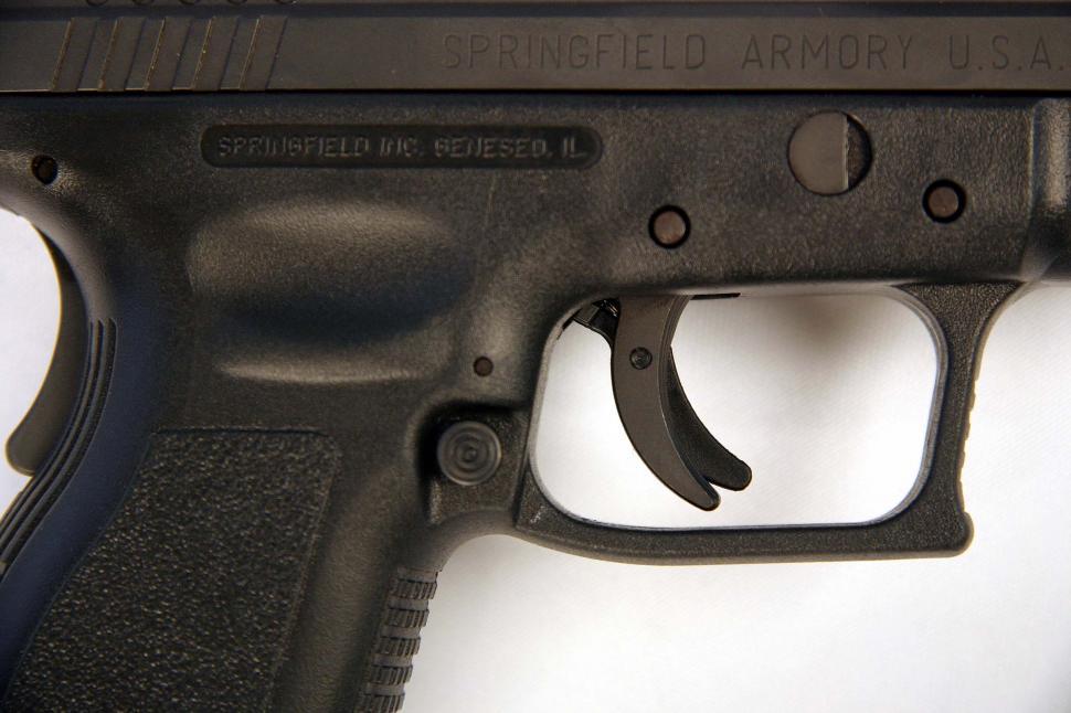 Free Stock Photo of Close up of trigger | Download Free Images and Free ...