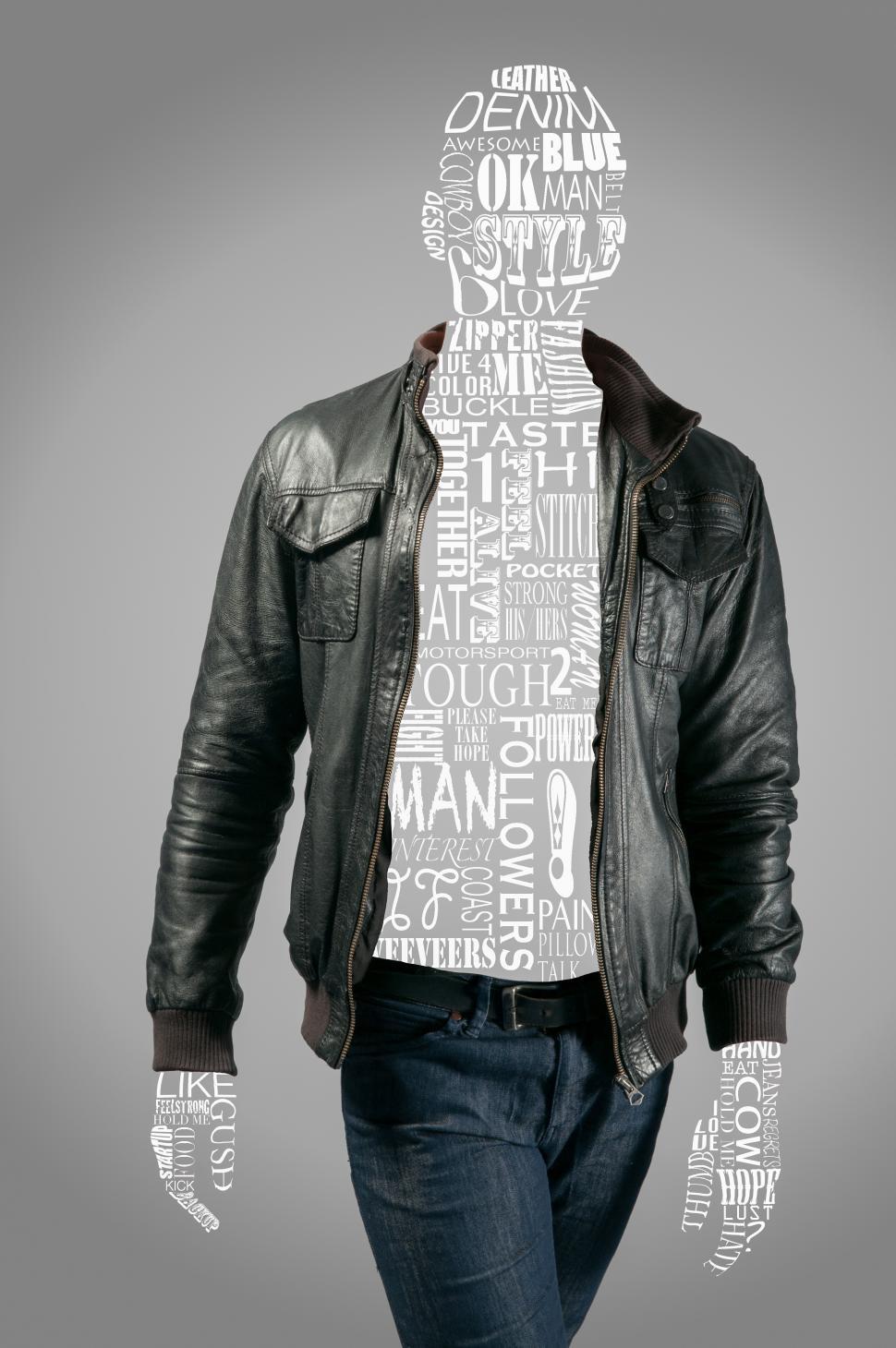 Free Stock Photo of Fashion word cloud man | Download Free Images and ...