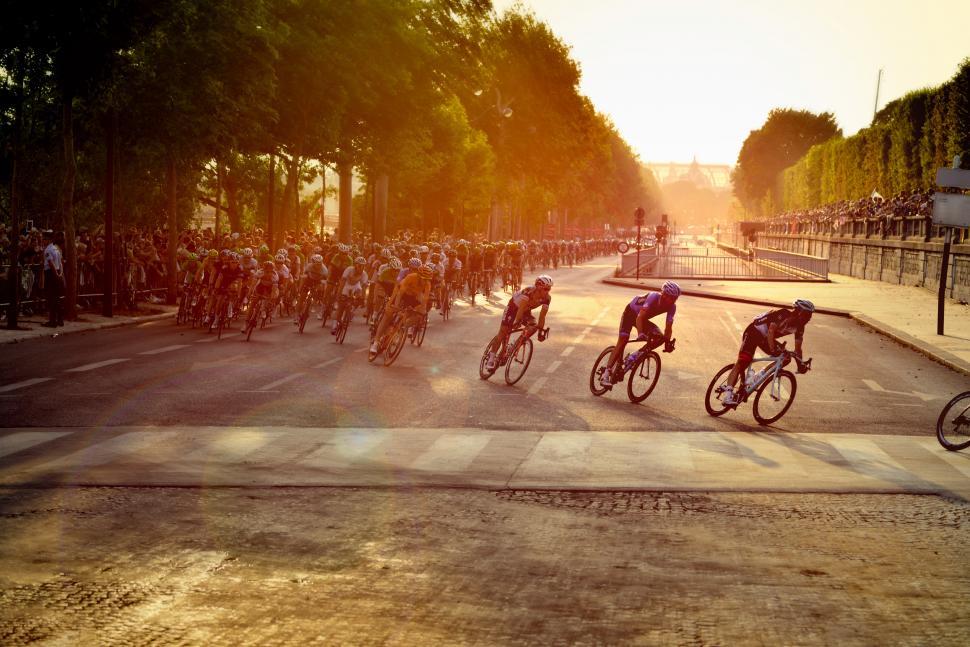 Free Stock Photo of Professional cycling race | Download Free Images ...