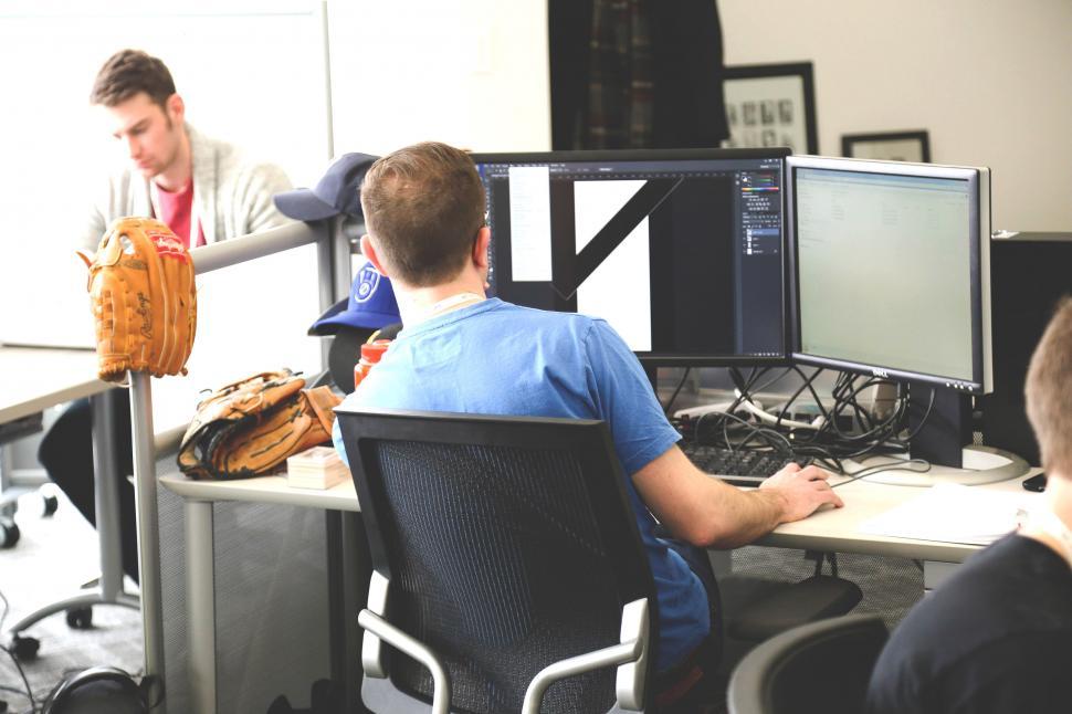 Free Stock Photo of Designer at work | Download Free Images and Free ...
