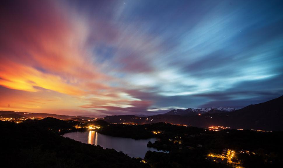 Free Stock Photo of Pastel sky | Download Free Images and Free ...