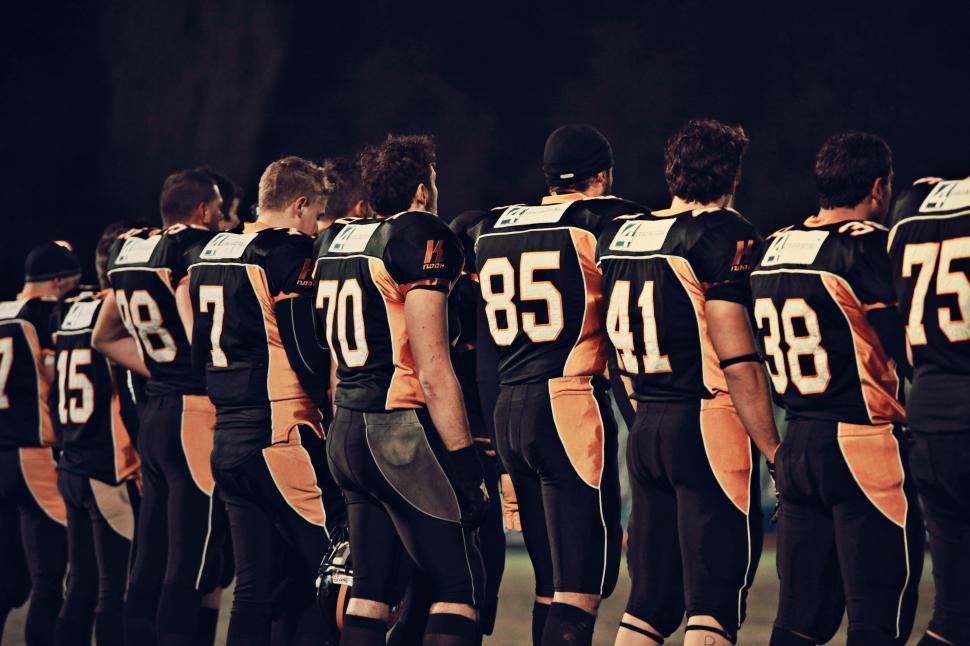 Free Stock Photo of Rugby team | Download Free Images and Free ...
