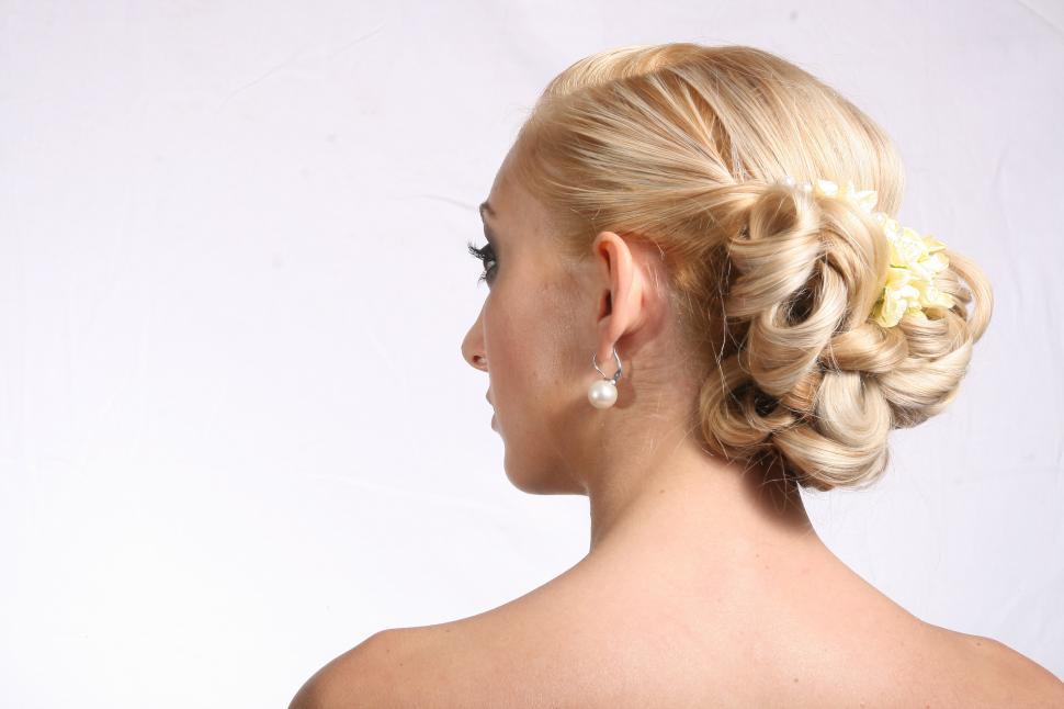 Free Stock Photo of Woman with a beautiful hair style | Download Free ...