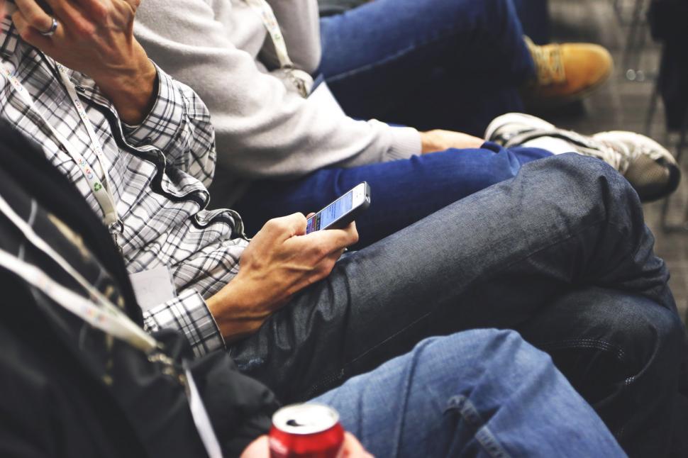 Free Stock Photo of Browsing on mobile smartphone | Download Free ...