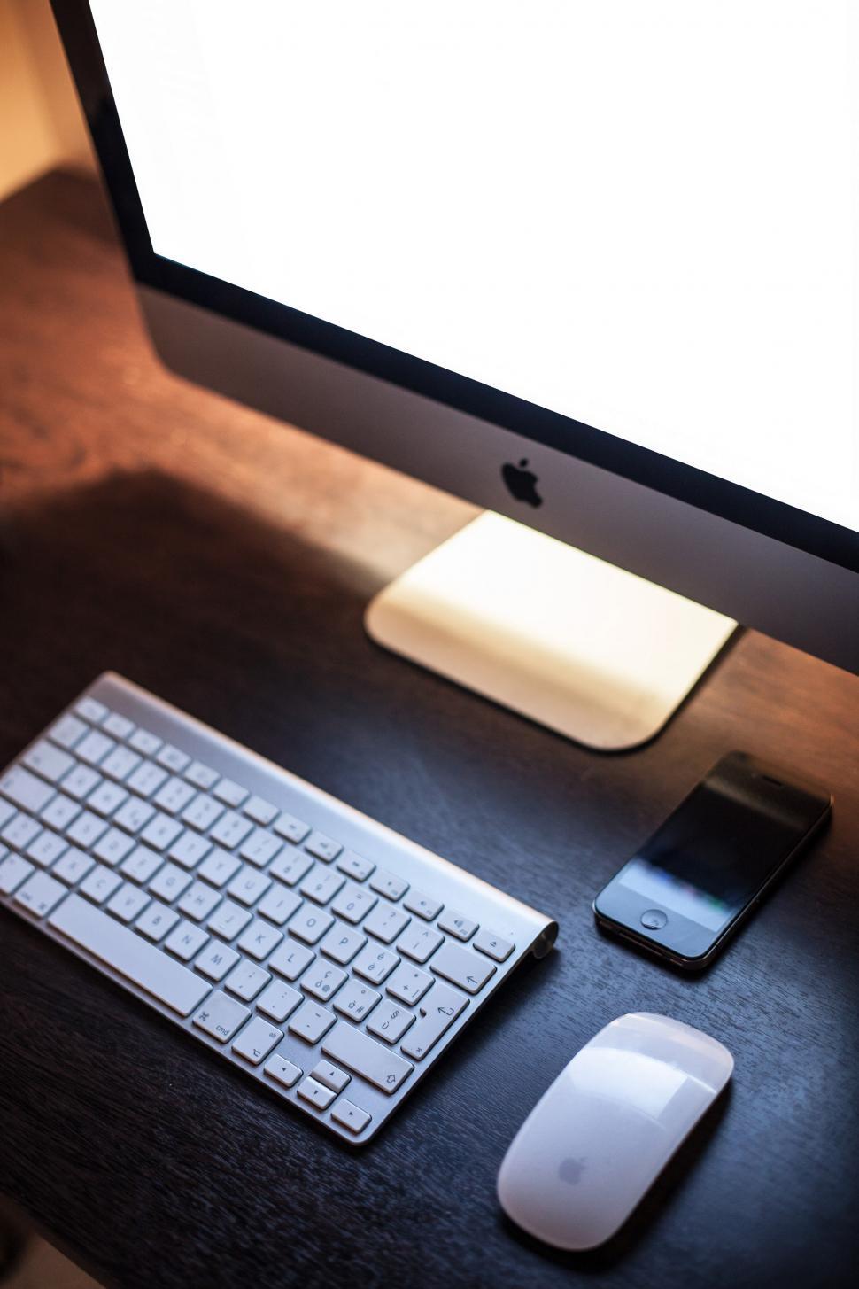 Free Stock Photo of Desktop computer | Download Free Images and Free ...