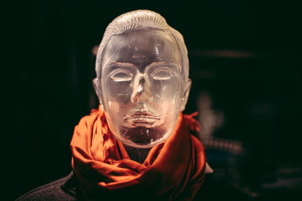 Free Stock Photo of A glass mannequin of a man | Download Free Images ...