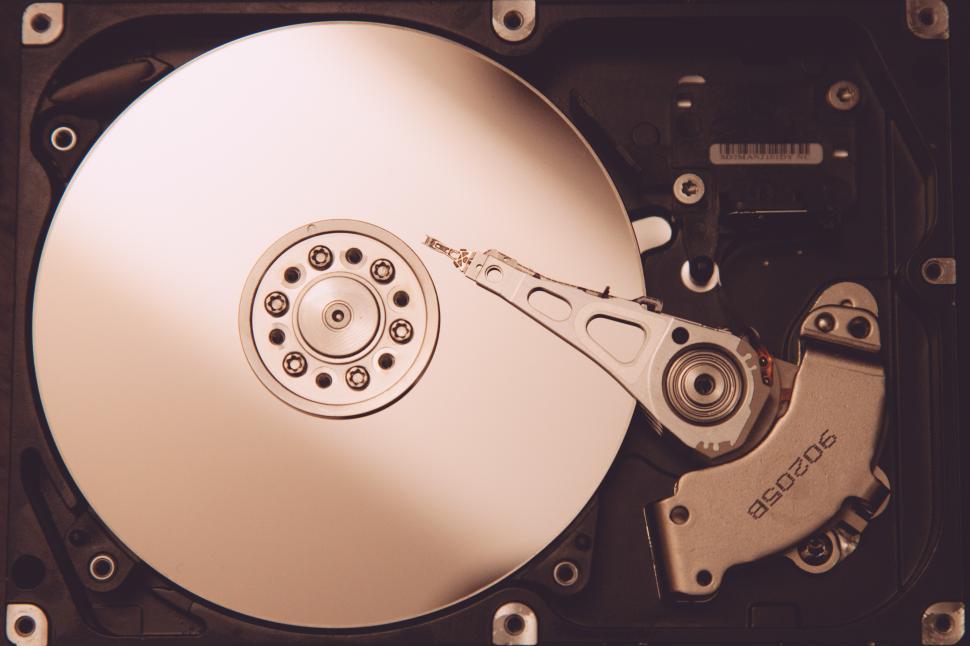 Free Stock Photo of Hard disk drive | Download Free Images and Free ...