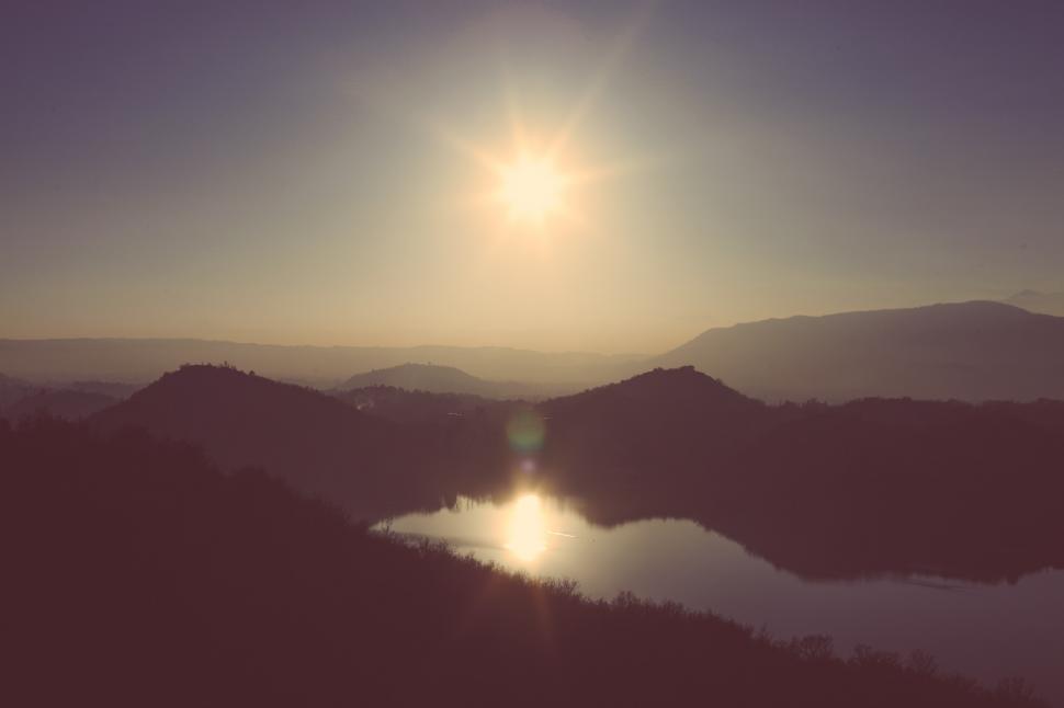 Free Stock Photo of Shining sun | Download Free Images and Free ...