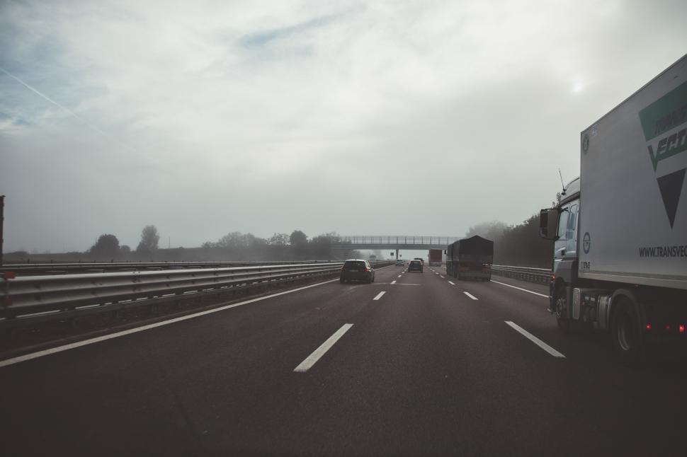 Free Stock Photo of Vehicles on highway | Download Free Images and Free ...