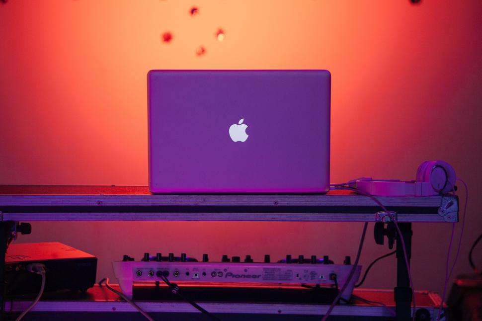 Free Stock Photo of Laptop Computer on Table | Download Free Images and ...