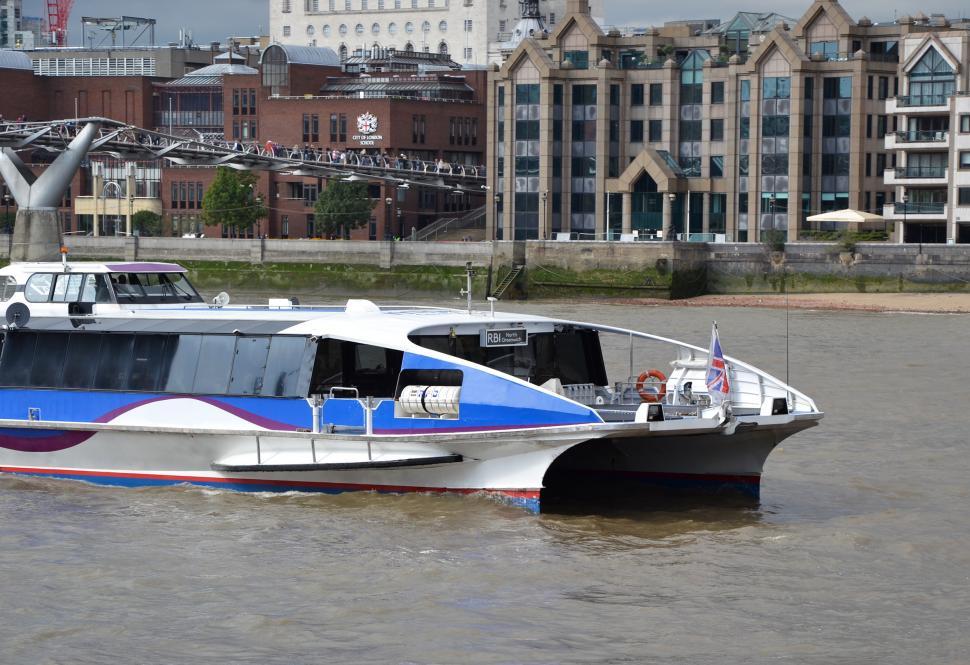 Free Stock Photo of River bus | Download Free Images and Free Illustrations