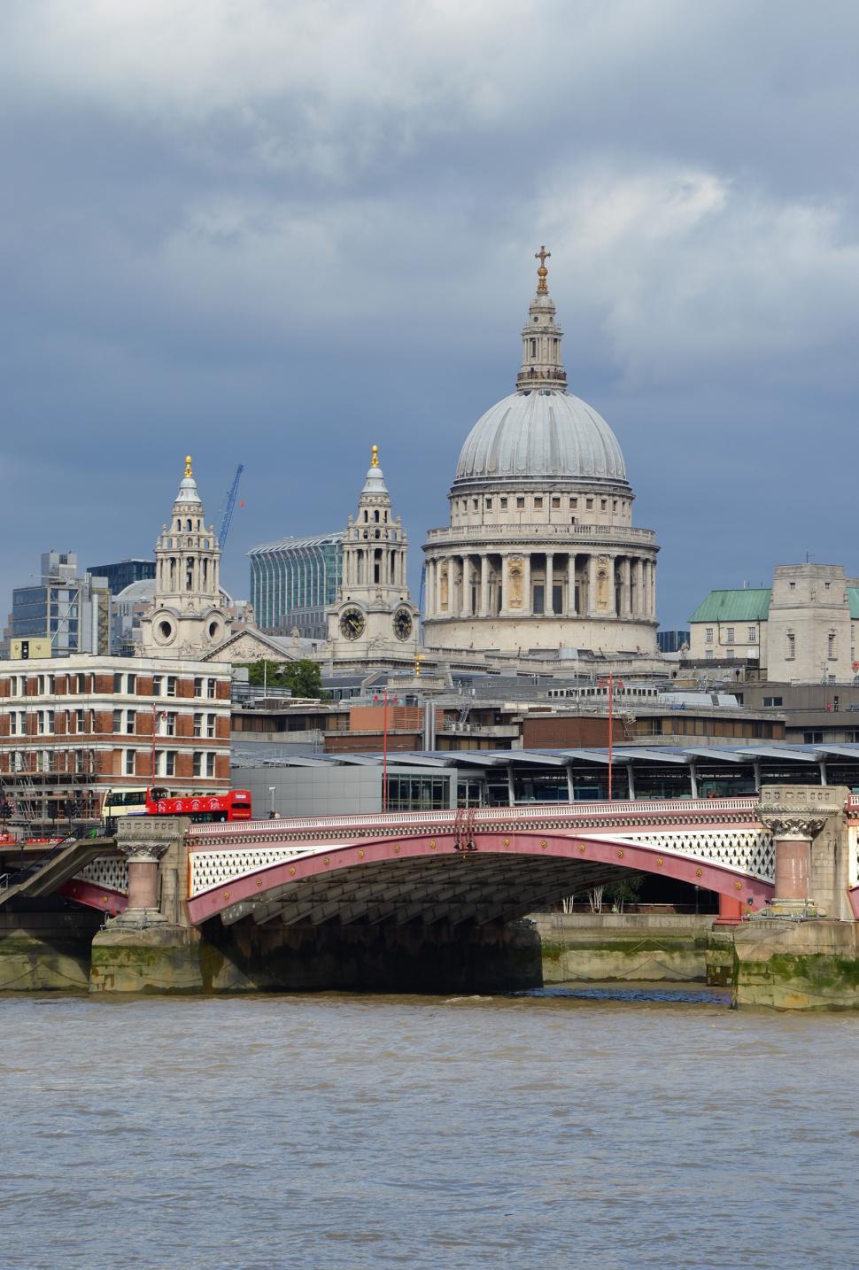 Free Stock Photo of St Paul's Cathedral | Download Free Images and Free ...