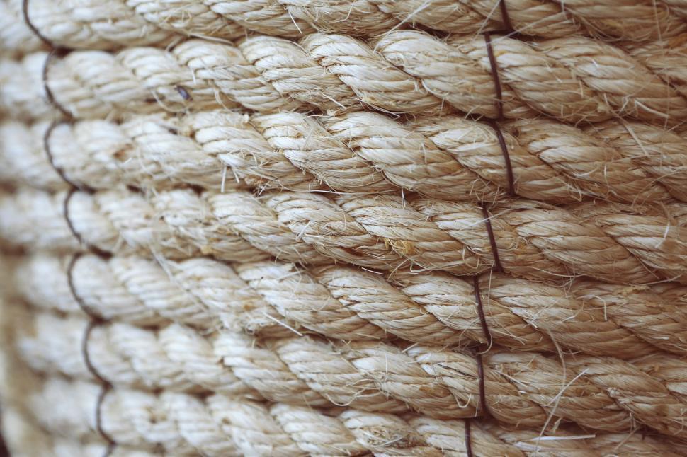 Free Stock Photo of Close Up of a Piece of Rope | Download Free Images ...
