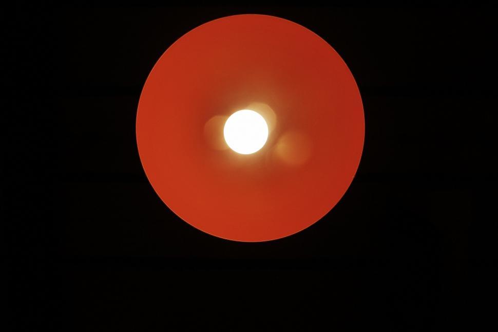 Free Stock Photo of Close Up of a Red Object in the Dark | Download ...