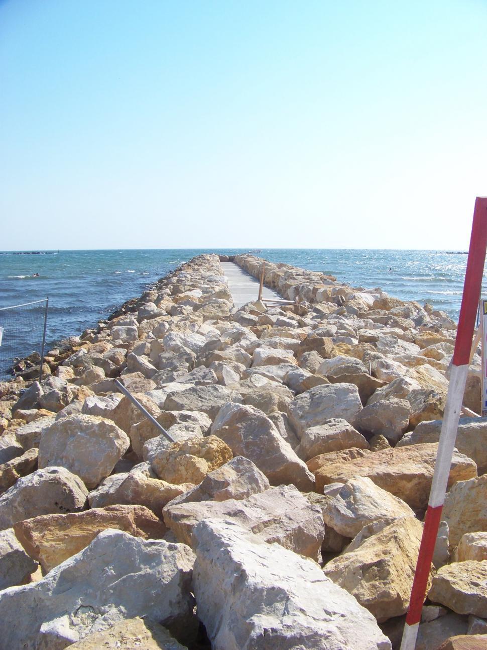 Free Stock Photo of Sea dam - under construction | Download Free Images ...