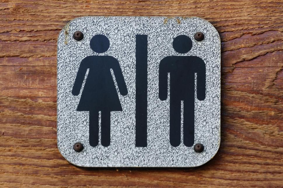 Free Stock Photo of Restroom symbol | Download Free Images and Free ...