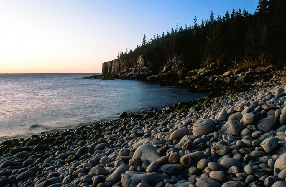 Free Stock Photo of Rugged beach, Acadia NP | Download Free Images and ...