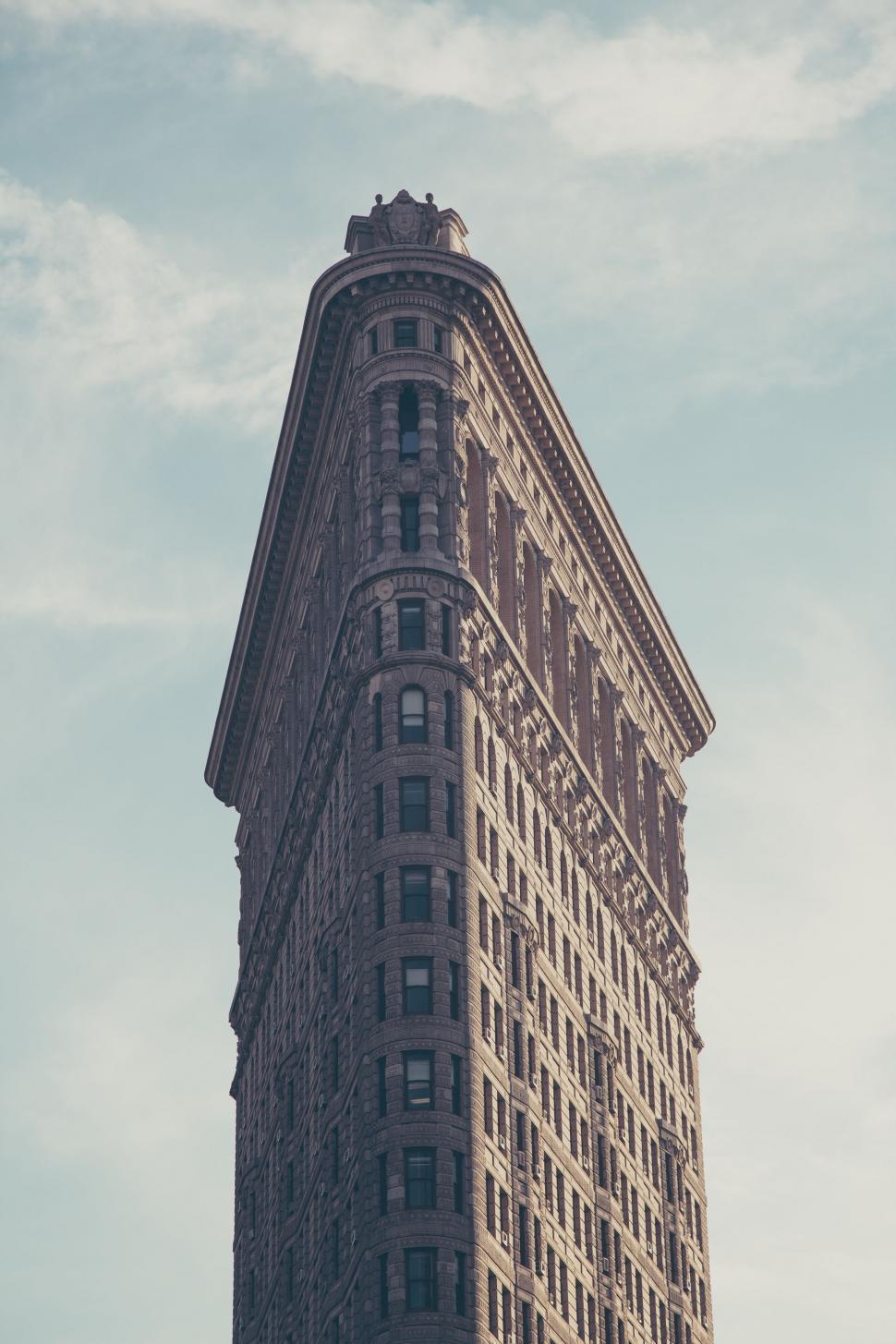 Free Stock Photo of Tall Building Against Sky Background | Download ...