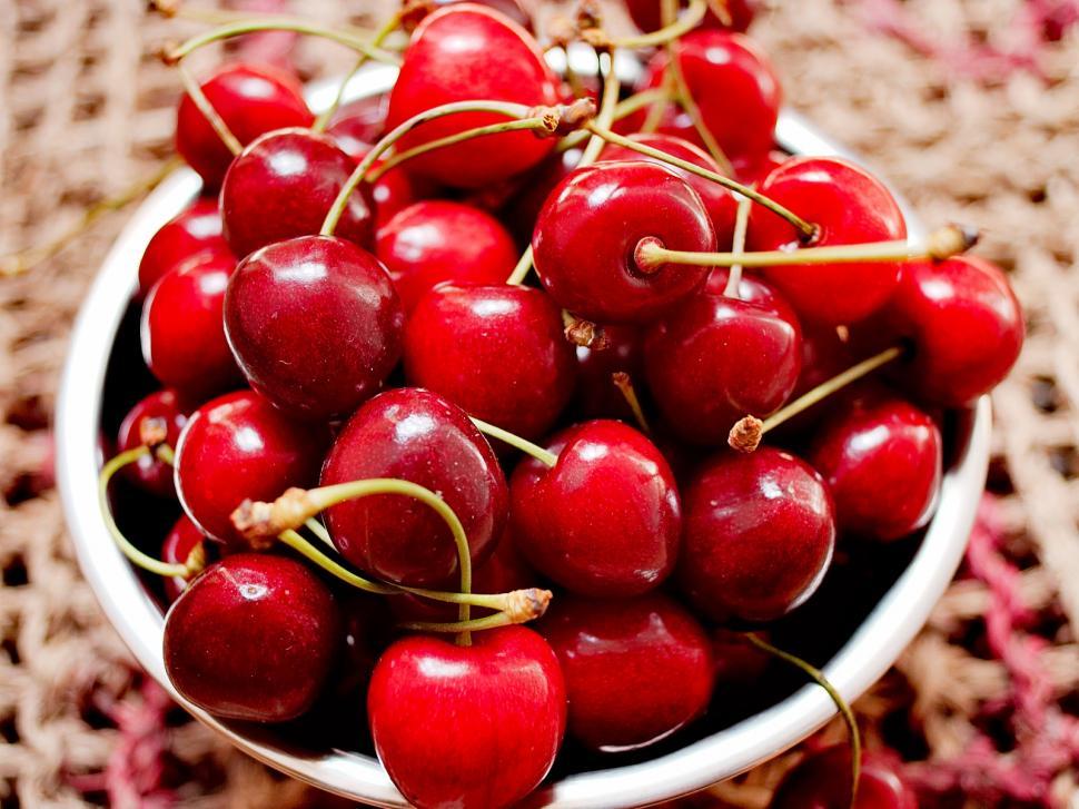 Free Stock Photo of Cherries | Download Free Images and Free Illustrations