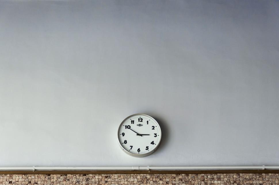 Free Stock Photo of Clock Mounted on Wall | Download Free Images and ...