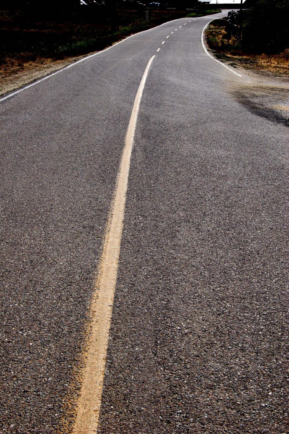 Free Stock Photo of Road goes into the distance | Download Free Images ...