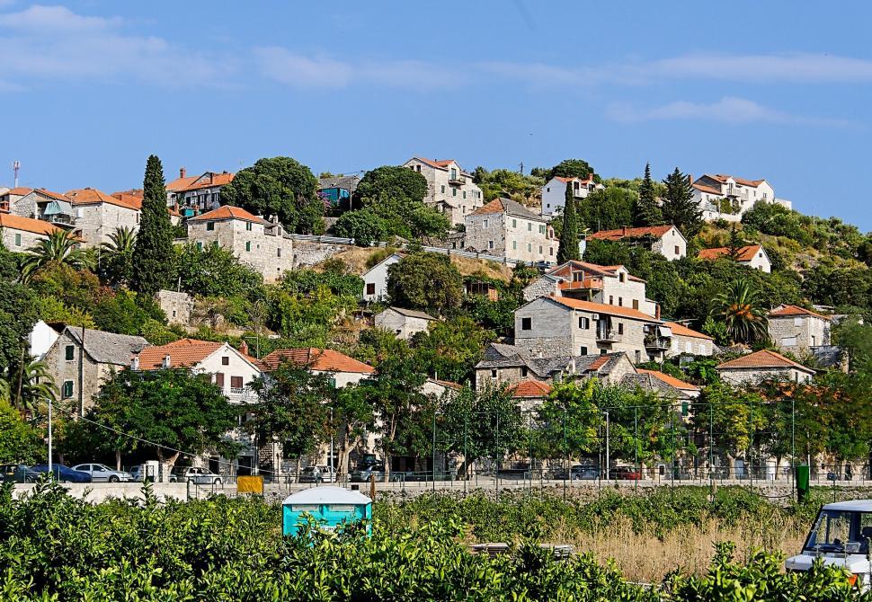 Free Stock Photo of Postira | Download Free Images and Free Illustrations