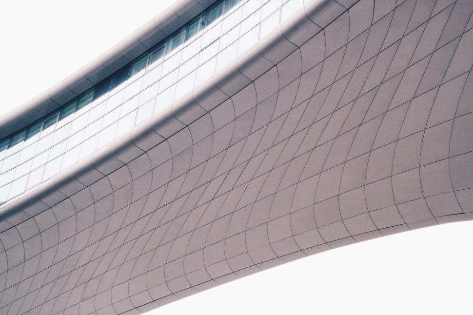 Free Stock Photo of Close Up of a Building Against Sky Background ...