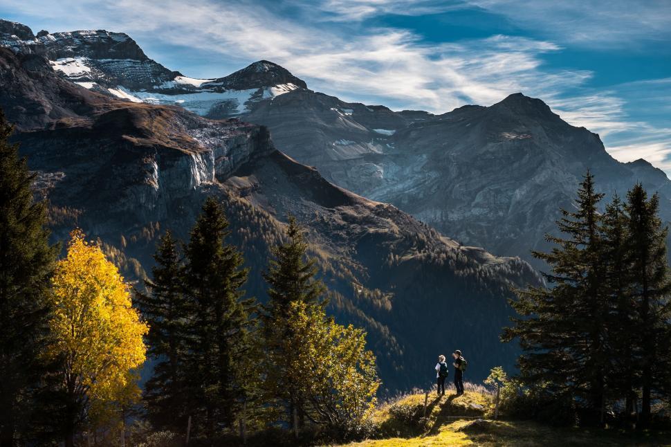 Free Stock Photo of valley canyon mountain natural depression ravine ...