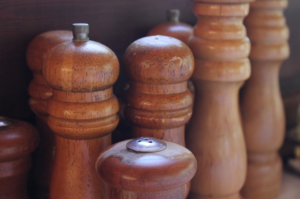Free Stock Photo of Close Up of a Group of Wooden Objects | Download ...