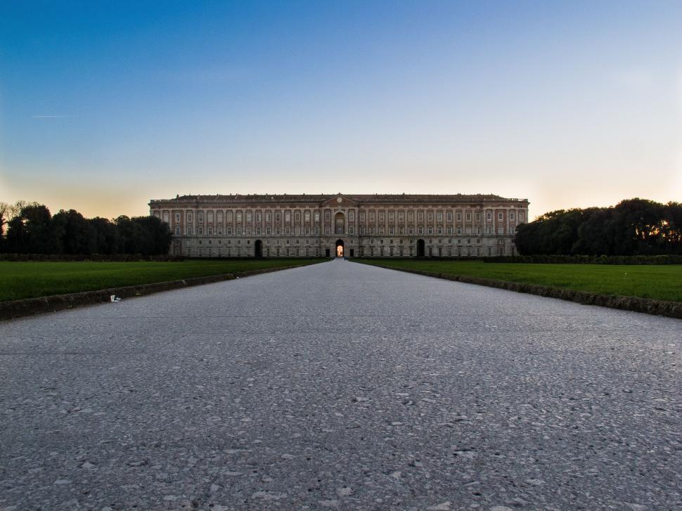 Free Stock Photo of Large Building Alongside Road | Download Free ...