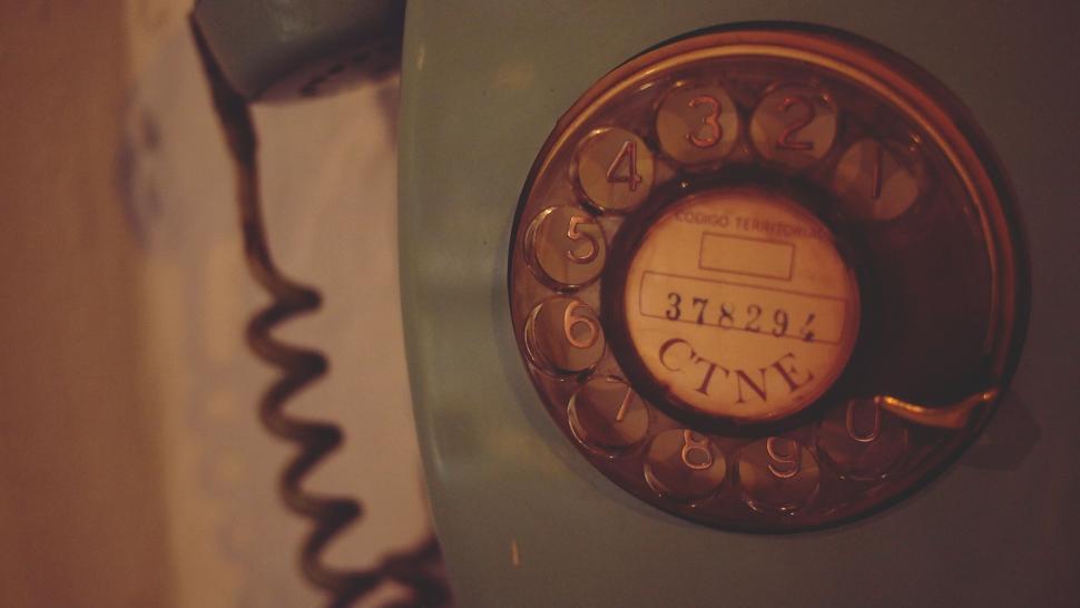 Free Stock Photo of Vintage Telephone Hanging on Wall | Download Free ...