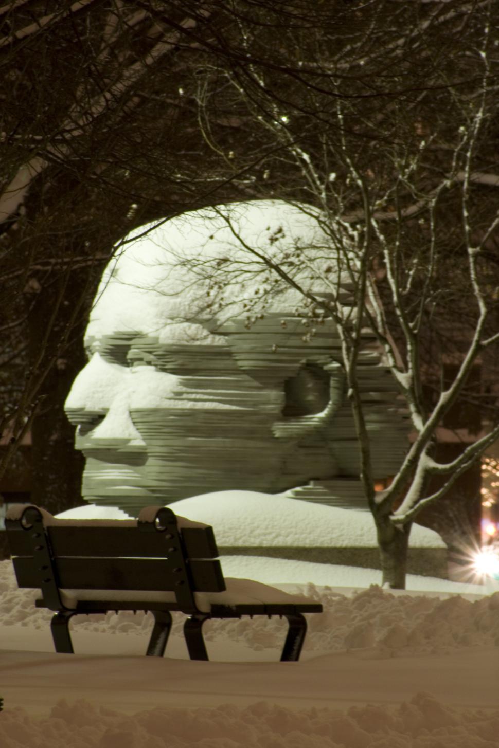 Free Stock Photo of Statue of Arthur Fieldler | Download Free Images ...