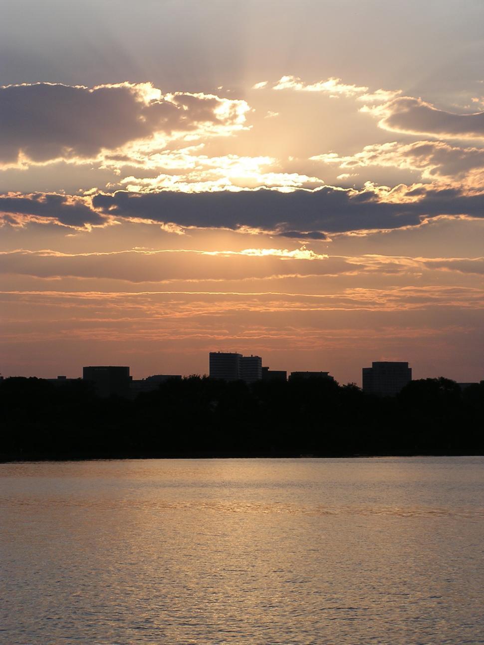 Free Stock Photo of Sunset in Washington DC | Download Free Images and ...