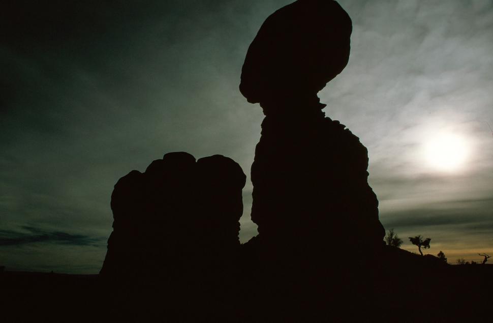 Free Stock Photo of Balanced Rock | Download Free Images and Free ...