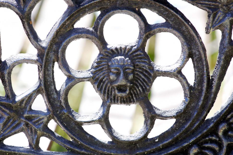 Free Stock Photo of Cast metal design | Download Free Images and Free ...