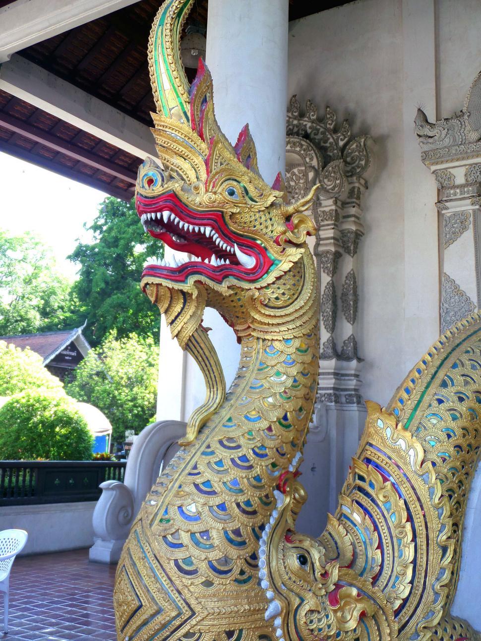 Free Stock Photo of Naga - Temple guardian | Download Free Images and ...