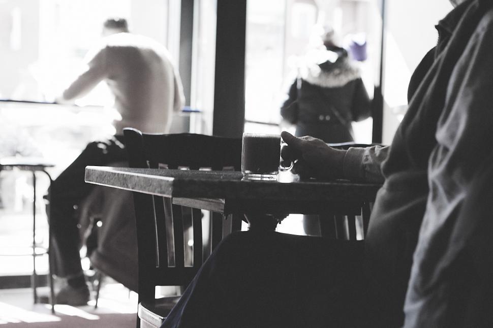 Free Stock Photo of People Sitting at a Table | Download Free Images ...