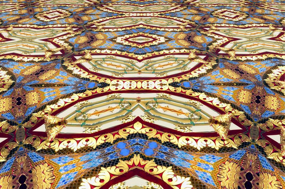 Free Stock Photo of Buddhist temple wall pattern | Download Free Images ...