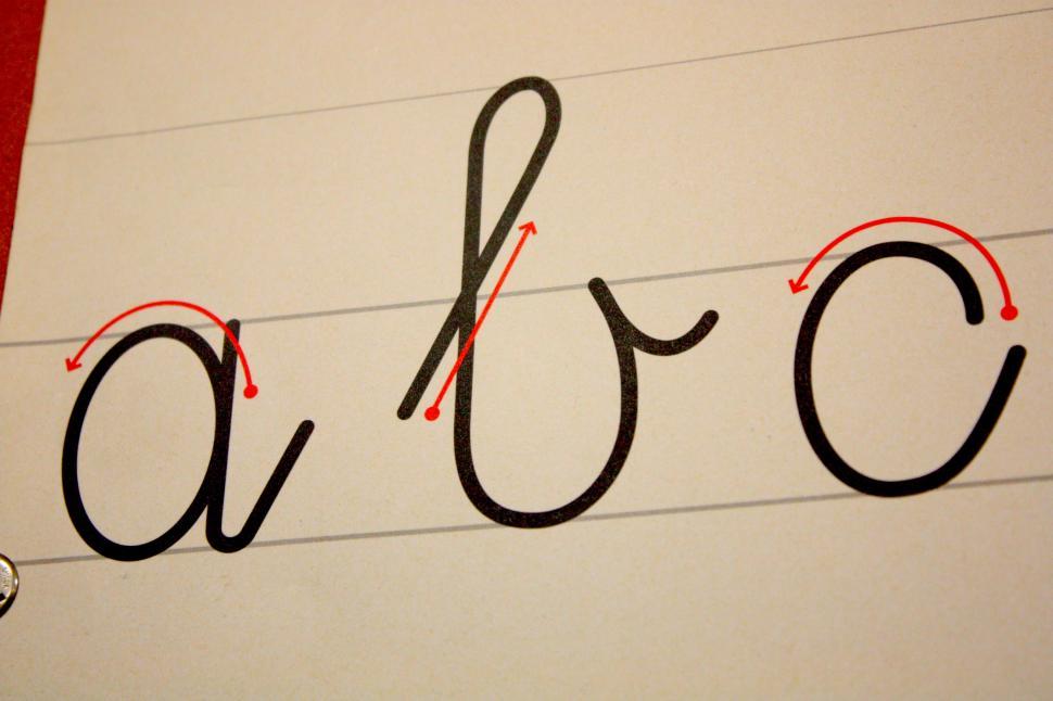 Free Stock Photo of Easy as abc | Download Free Images and Free ...