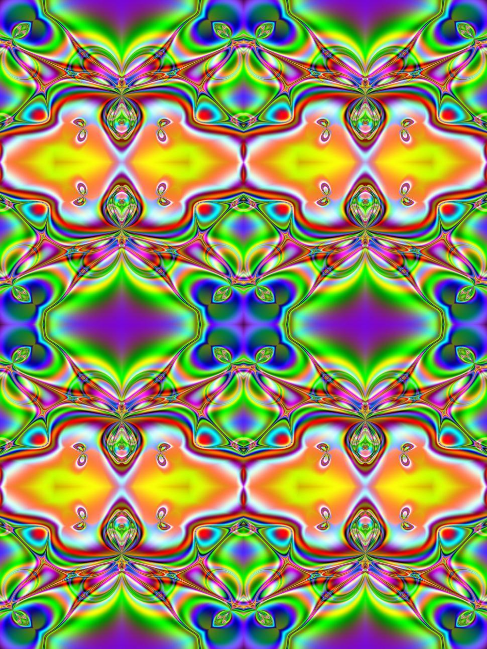 Free Stock Photo of Fractal-based Tile | Download Free Images and Free ...