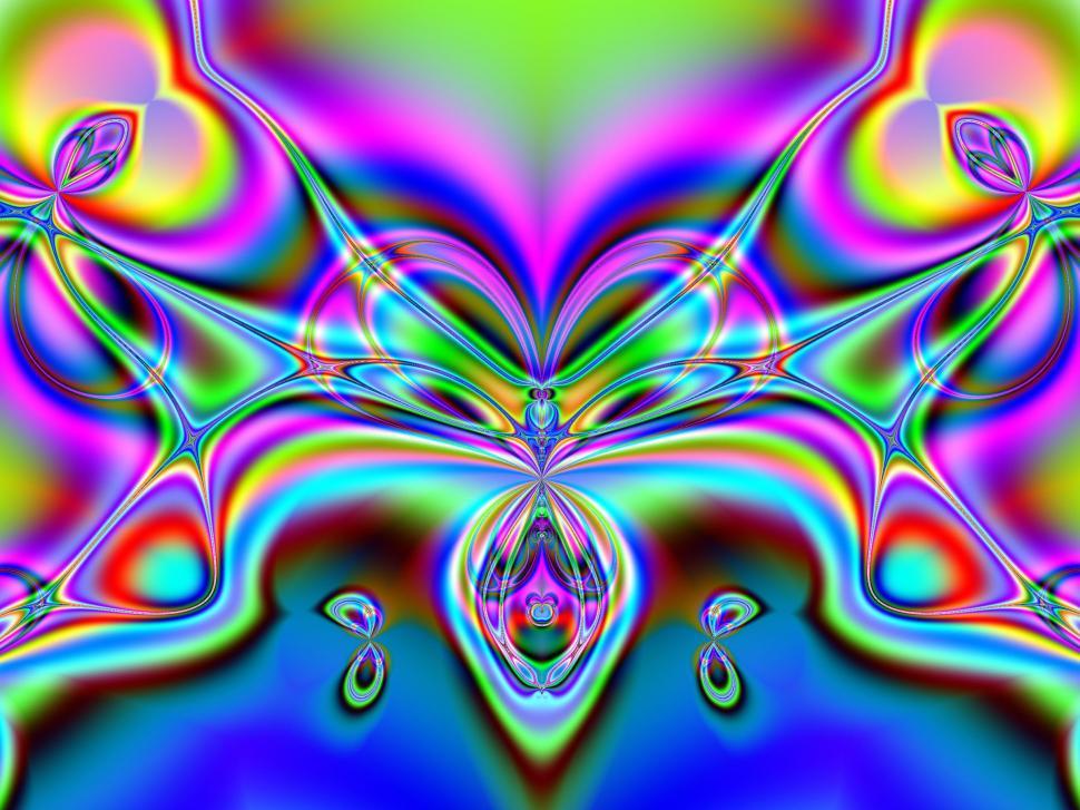 Free Stock Photo of Demon Fractal | Download Free Images and Free ...