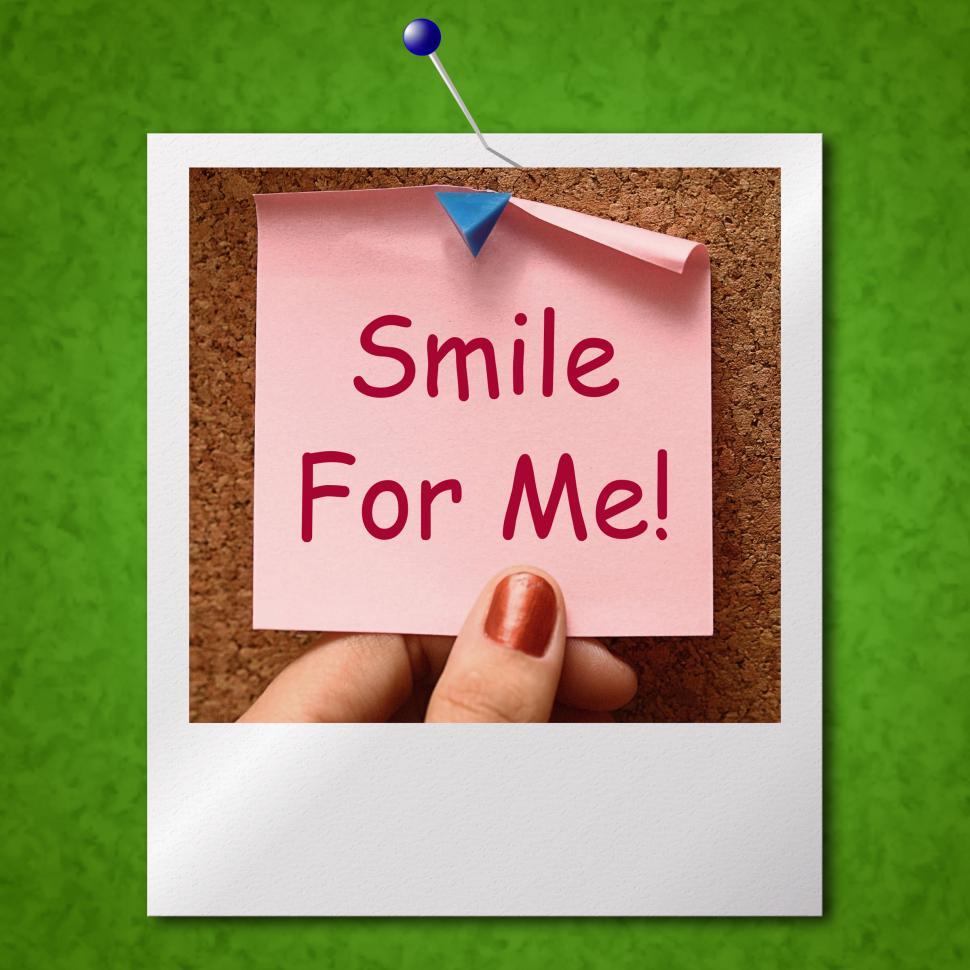 Free Stock Photo of Smile For Me Photo Means Be Happy Cheerful ...