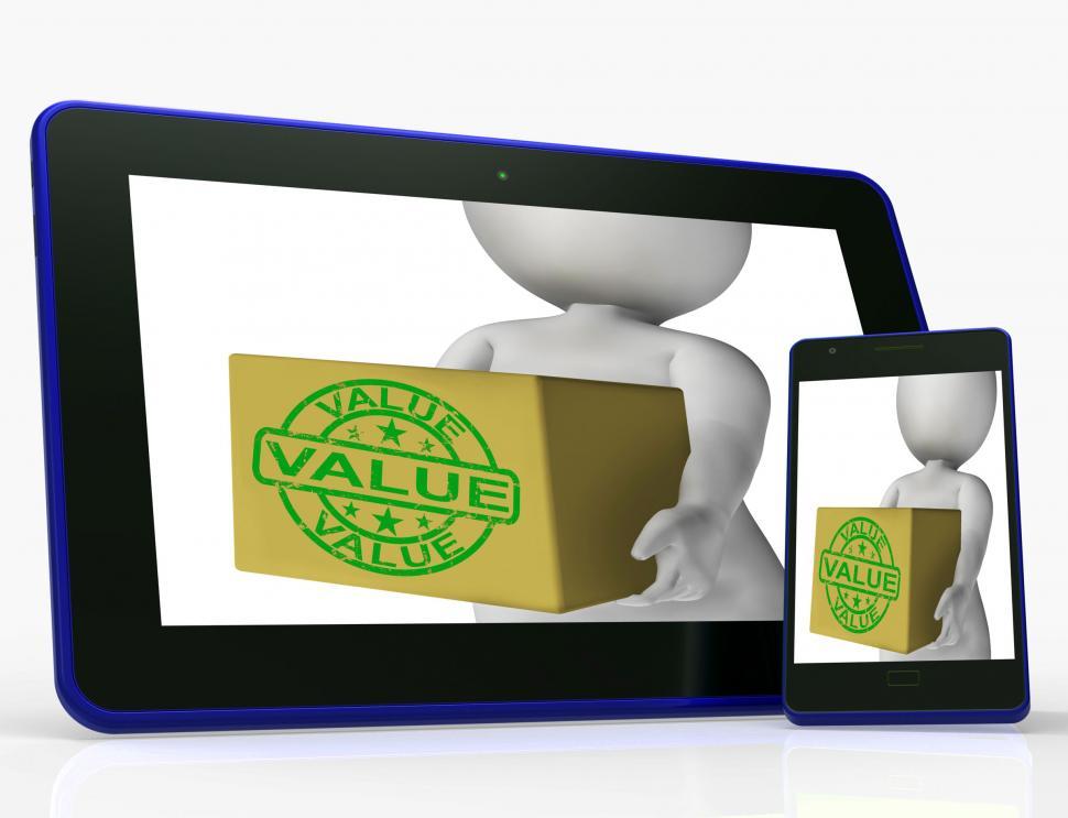 Free Stock Photo of Value Box Means Quality And Worth Of Goods ...