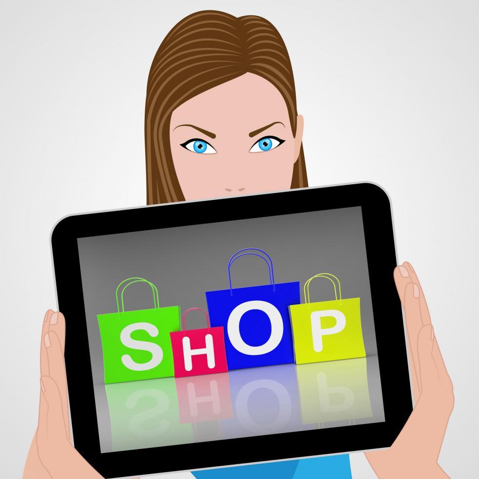 Free Stock Photo of Shop Bags Displays Retail Shopping and Buying ...
