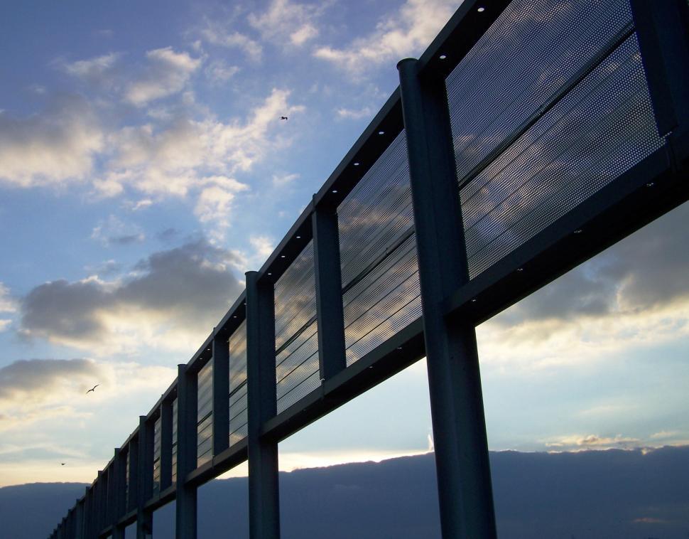 Free Stock Photo of Distant Fence | Download Free Images and Free ...