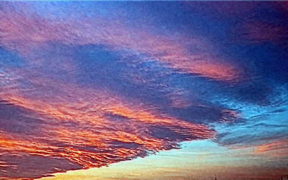 Free Stock Photo of Painted sky | Download Free Images and Free ...